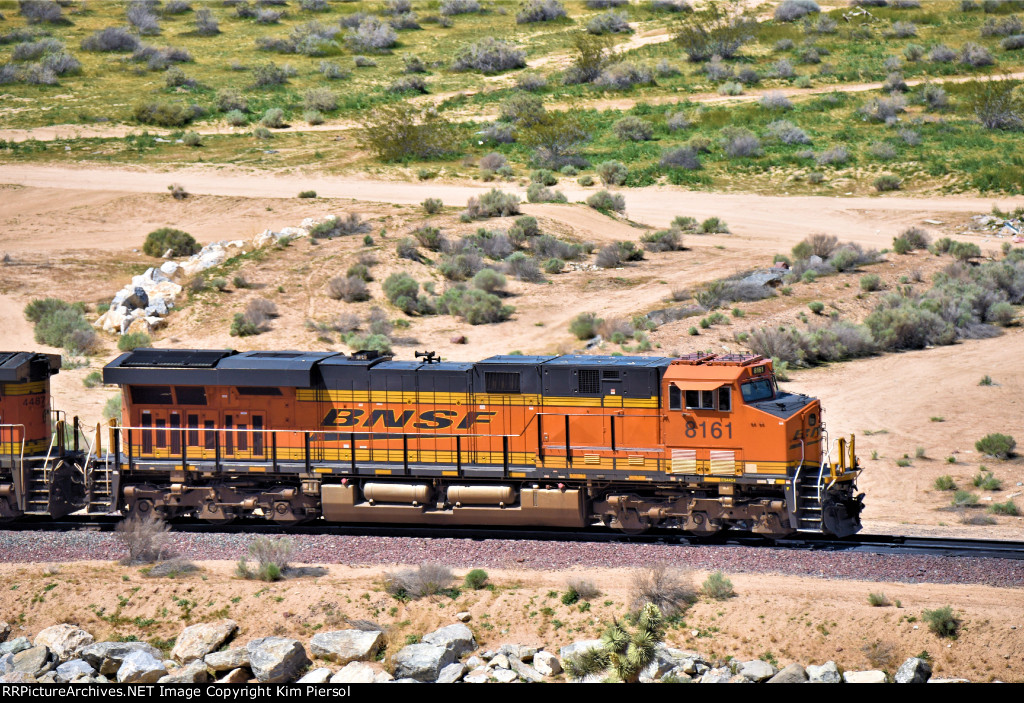BNSF 8161